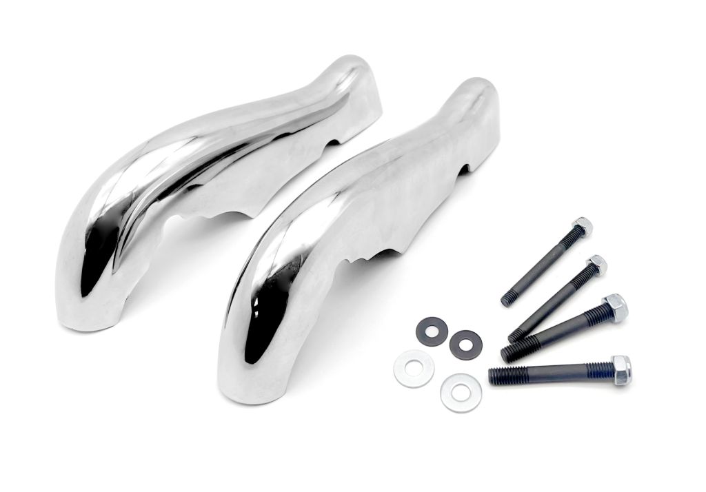 Porsche Bumper Overriders Classic Modern Protection Trim